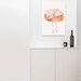 Coquette Cinnamon Roll Bow Digital Print | Trendy Art | Kitchen Decor ...