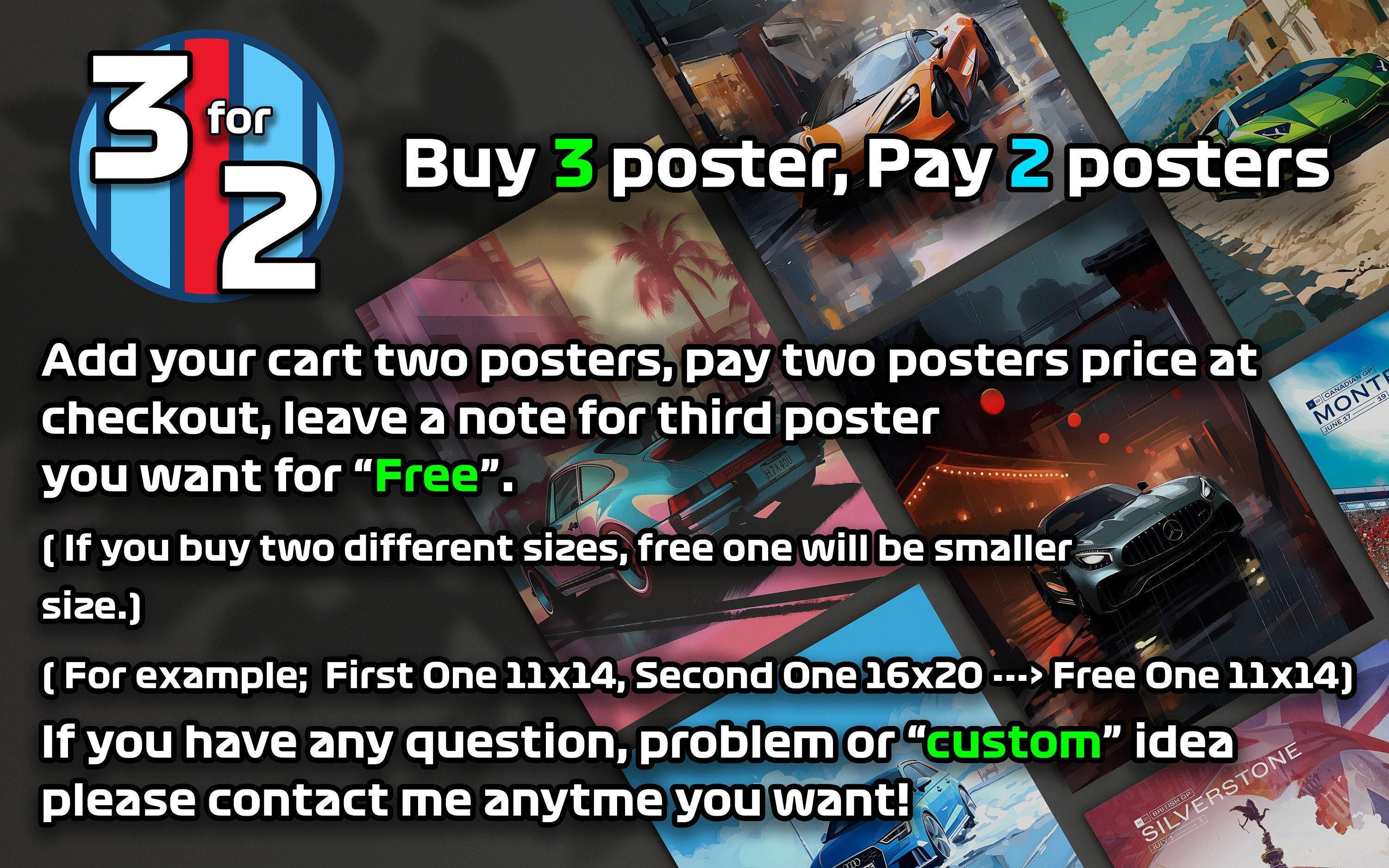 Dodge Poster Charger SRT Hellcat Poster 9312.1 Dodge Wall Decor Dodge ...