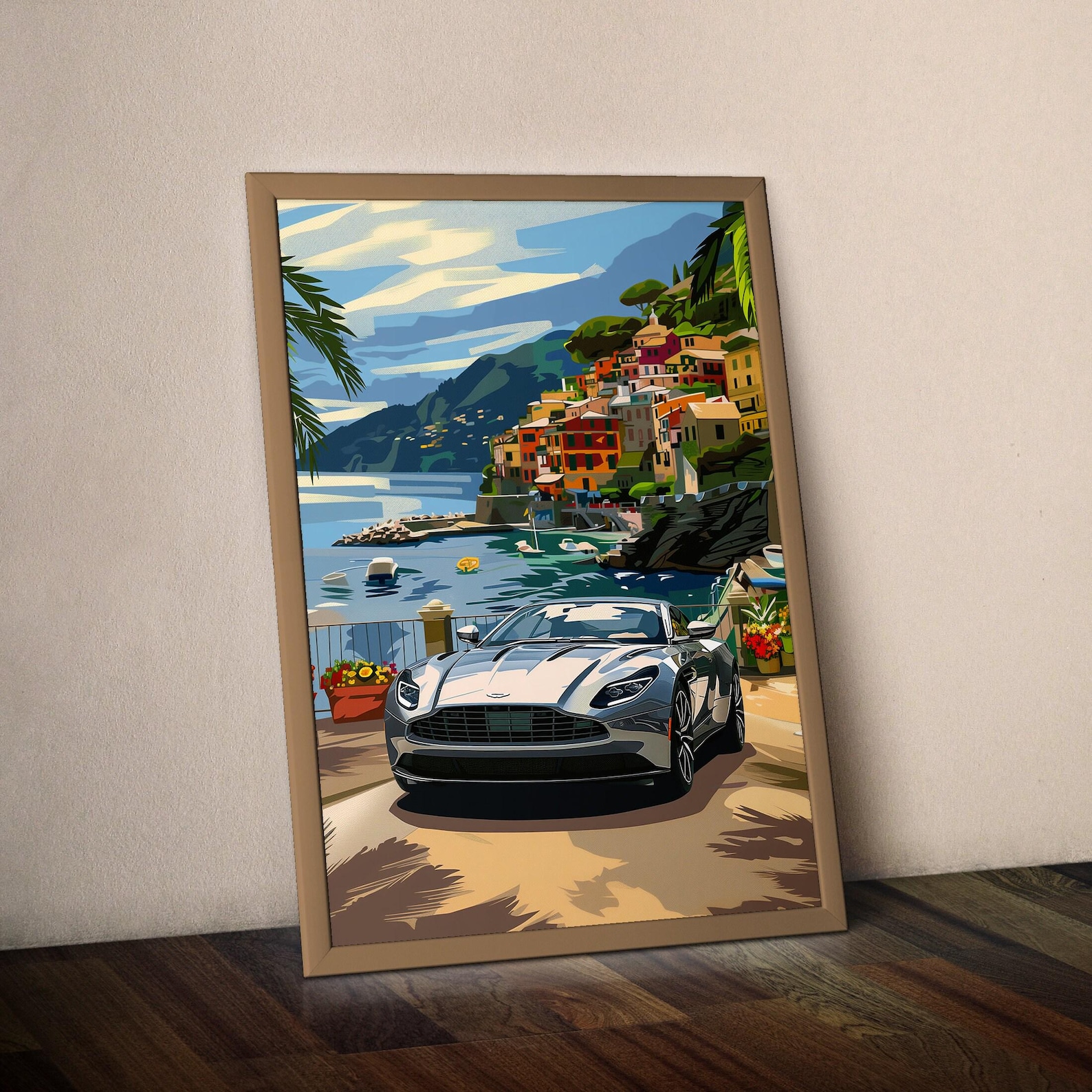 Aston Martin Poster | DB11 Poster #9400.5 | Aston Martin Wall Decor ...