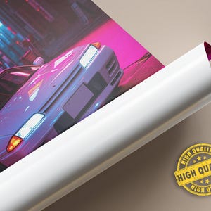 Nissan Poster | Skyline GT-R R32 Poster #3200.0 | JDM Wall Decor | JDM ...