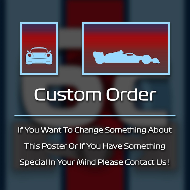 Set of 3 German Premiums Posters #S901 | Audi RS6, BMW M5 Comp ...