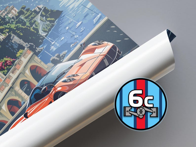 Pagani Poster | Huayra Poster #9130.0 | Pagani Wall Decor | Pagani Art ...