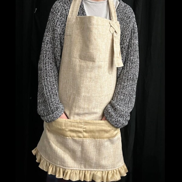 Repurposed Apron - Etsy