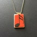 Musical Pendant Note Pendant Musical Jewelry Music-themed - Etsy