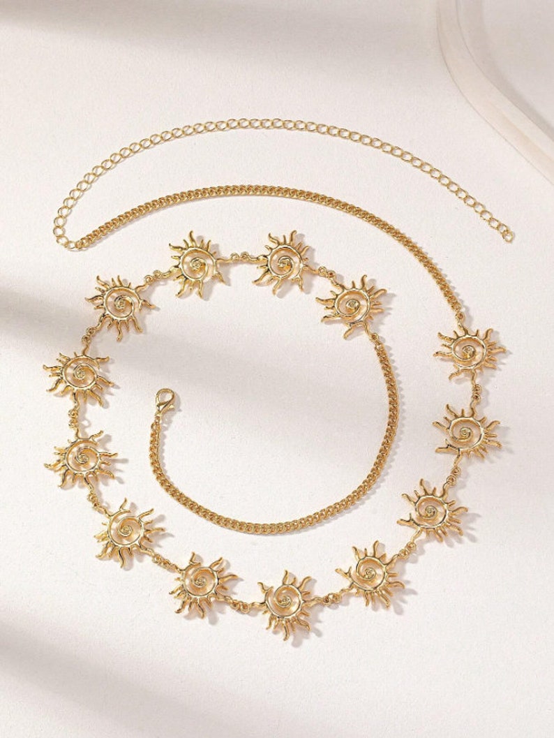 Dainty Body Chains,perfect for Summer Belly Chains, Boho Jewelry Best ...