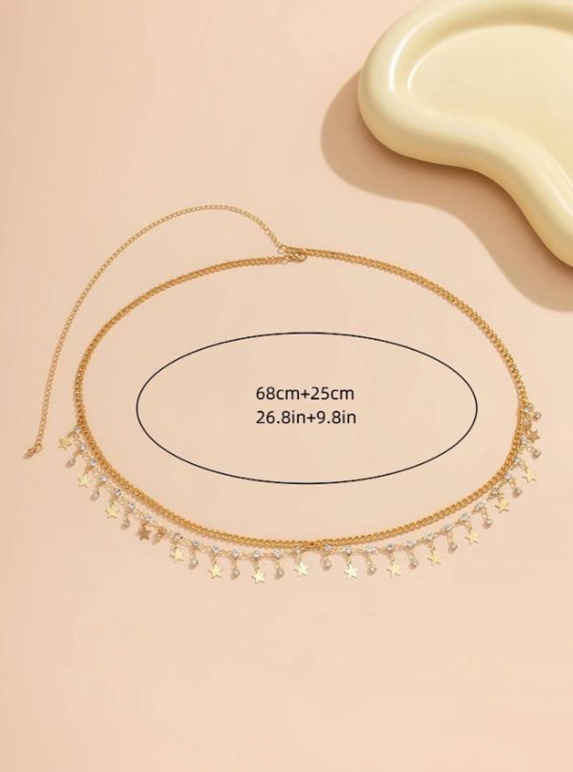 Gold Belly Chain ,dainty Waist Chain , Beach Bikinis Festival ...