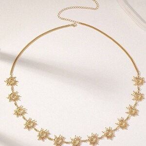 Dainty Body Chains,perfect for Summer Belly Chains, Boho Jewelry Best ...