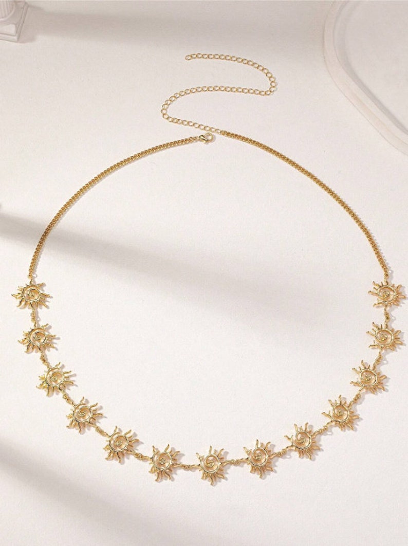 Dainty Body Chains,perfect for Summer Belly Chains, Boho Jewelry Best ...