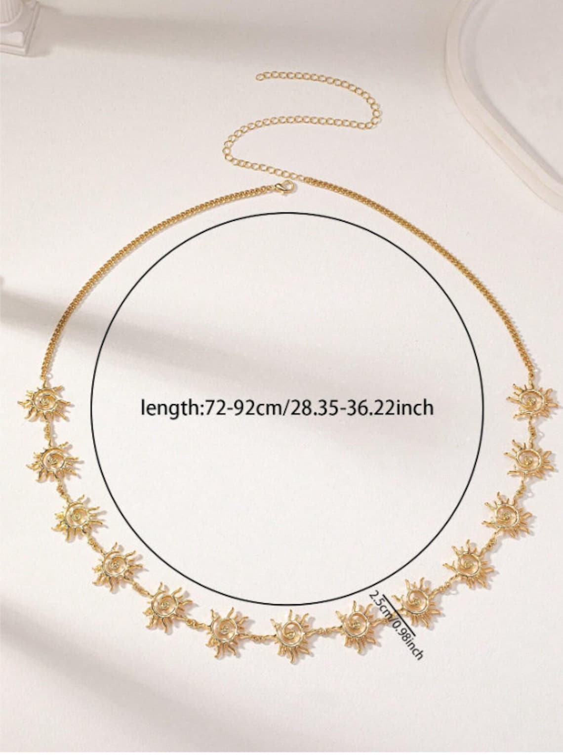 Dainty Body Chains,perfect for Summer Belly Chains, Boho Jewelry Best ...