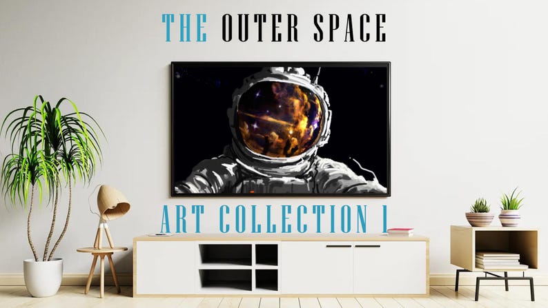 Lifetime TV Art Collection | Over 300+ Art Pieces for Samsung Frame TV | Exclusive Lifetime ...