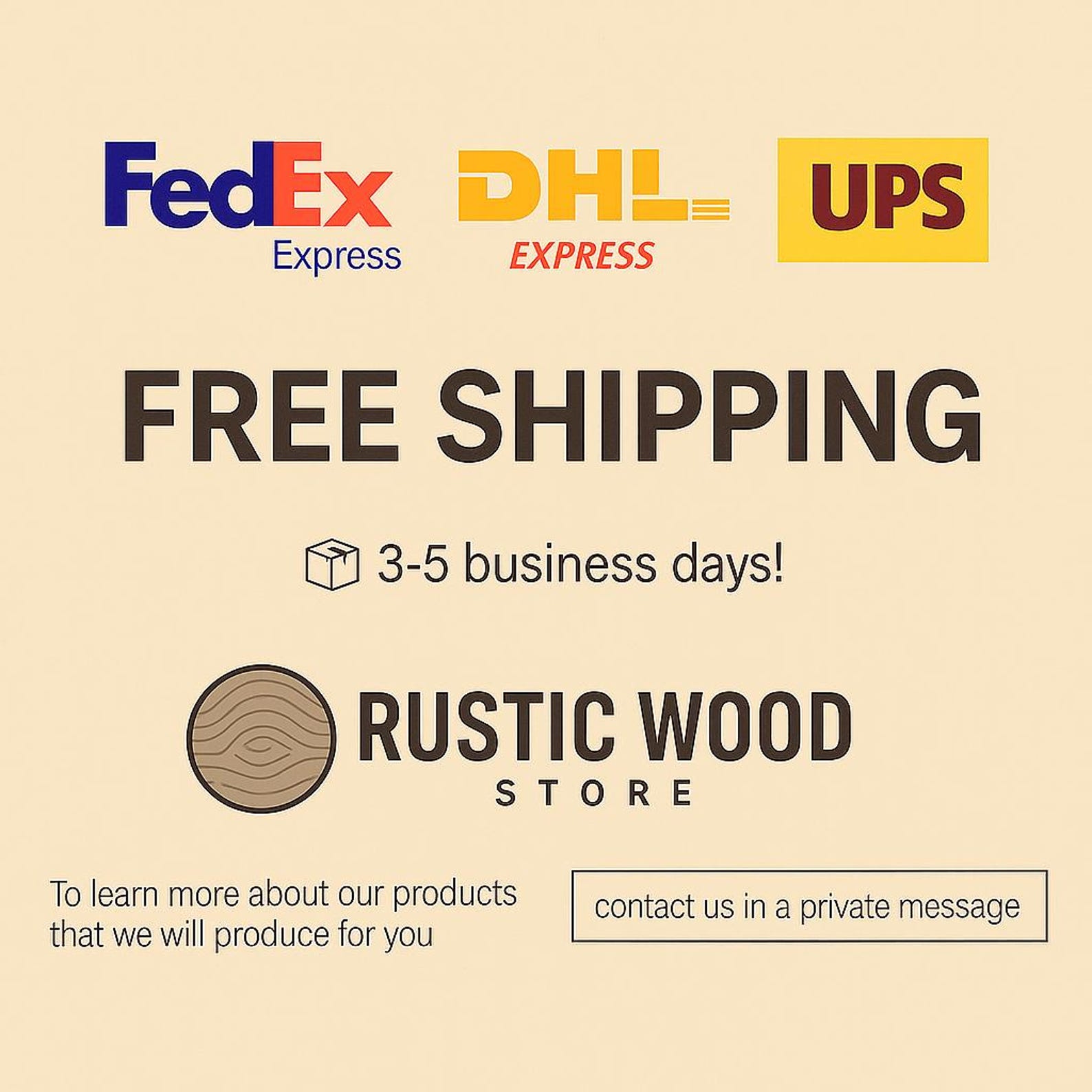Rustic Oak Wood Wall Shelf – Handmade Natural Wooden Shelf | Kitchen ...