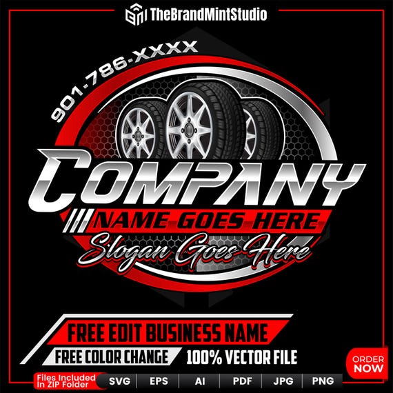 Tire Logo