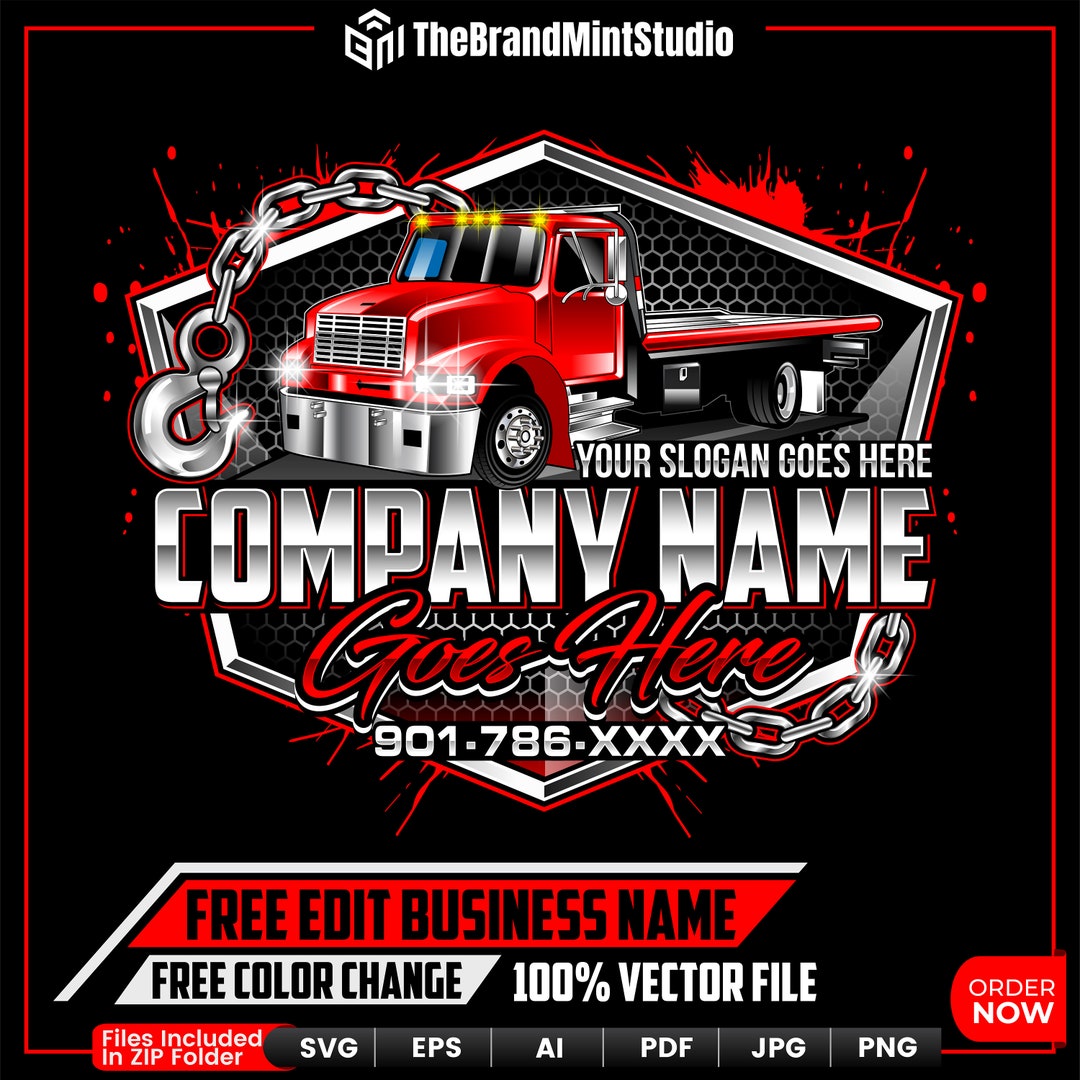 Towing, Tow Truck, Car Towing, Trailer Truck, Transport Truck, Towing ...