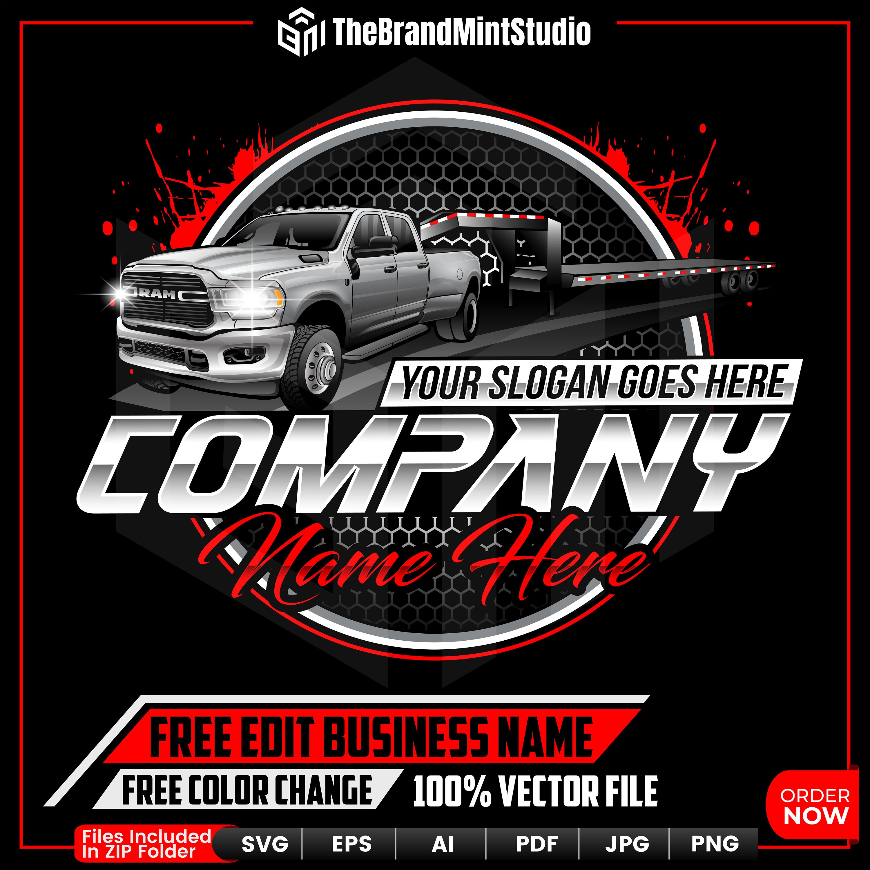 Ram Truck Logo Dodge Ram 1500 Logo Hi Res Stock Photography And Images