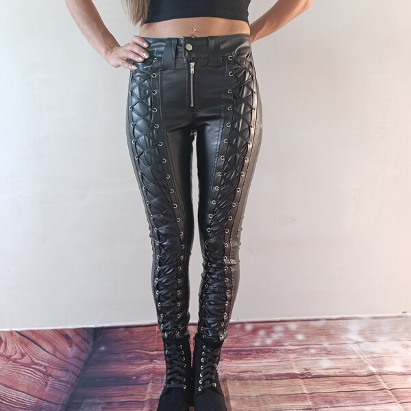 Steampunk Pants - Etsy