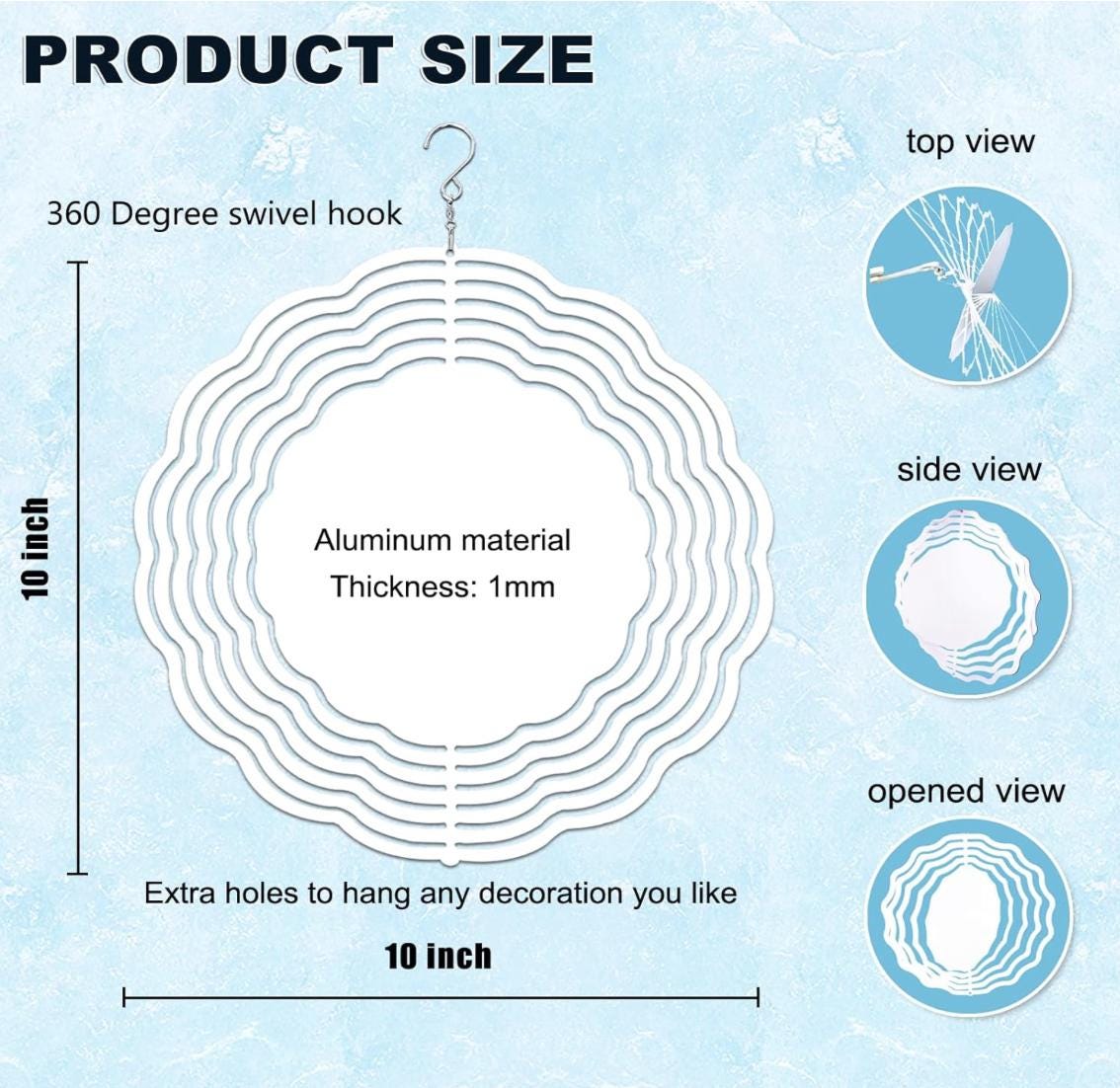 10 Inch. Tractor/barn With Sunflowers Physical and Spinner - Etsy