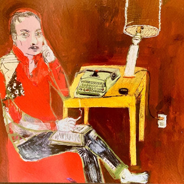 Tennessee Williams - Etsy