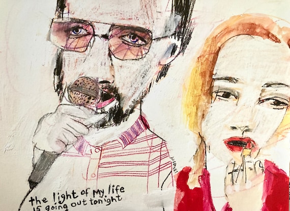 David Berman Artist