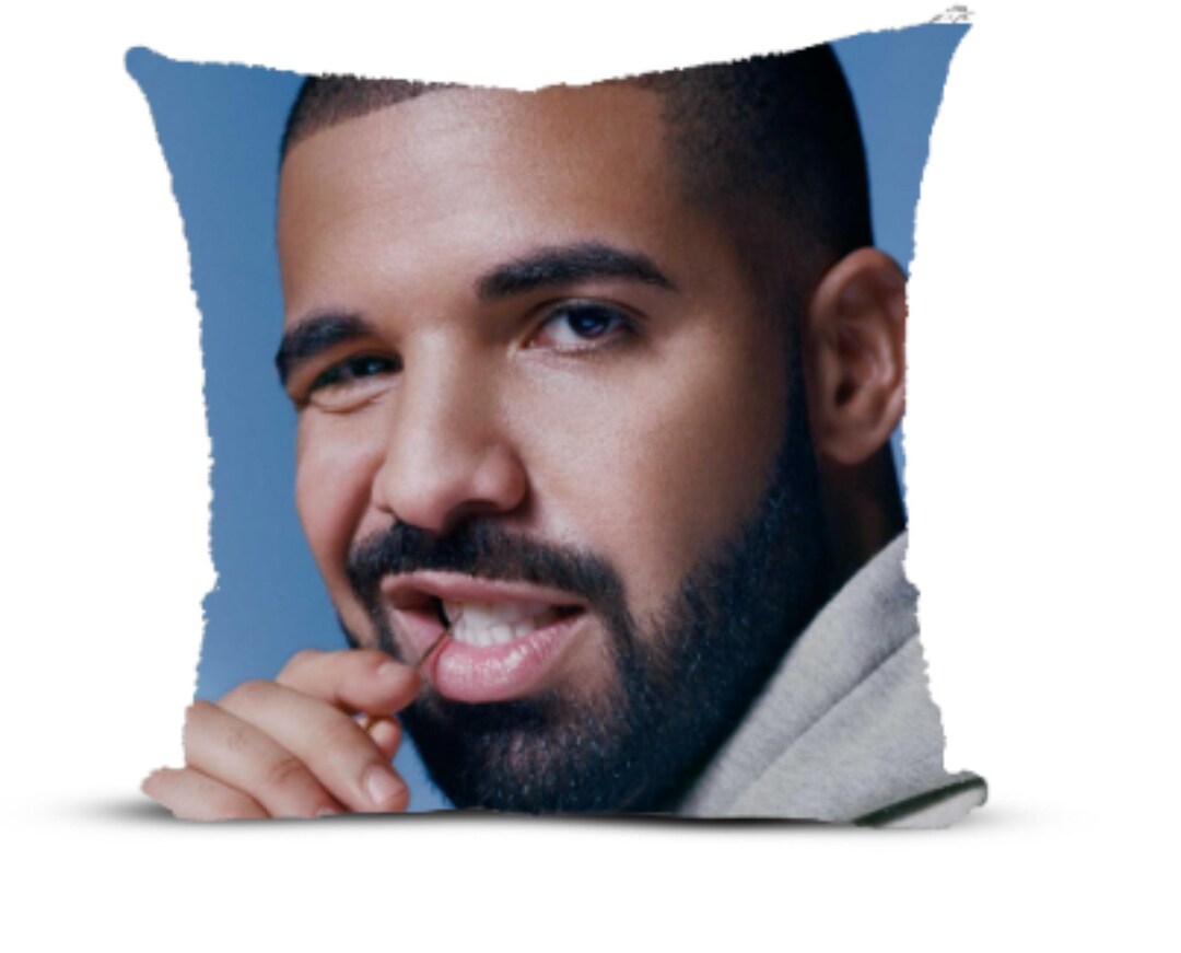 Drake Sequin Color Changing Pillow - Etsy