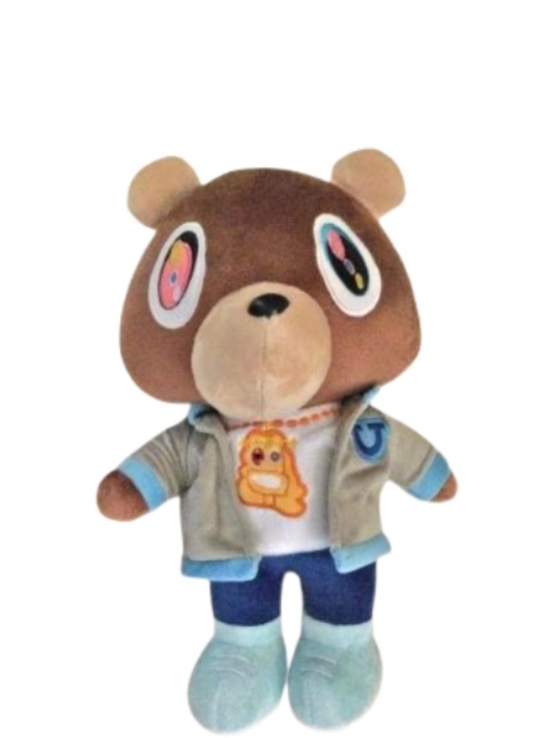 Kanye Graduation Teddy Bear, Christmas Holidays Gifts, Birthday ...