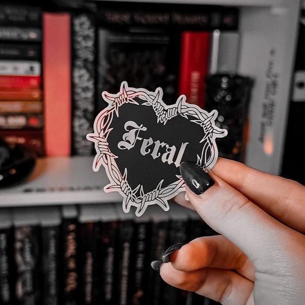 Bumper Sticker Booktok - Etsy UK