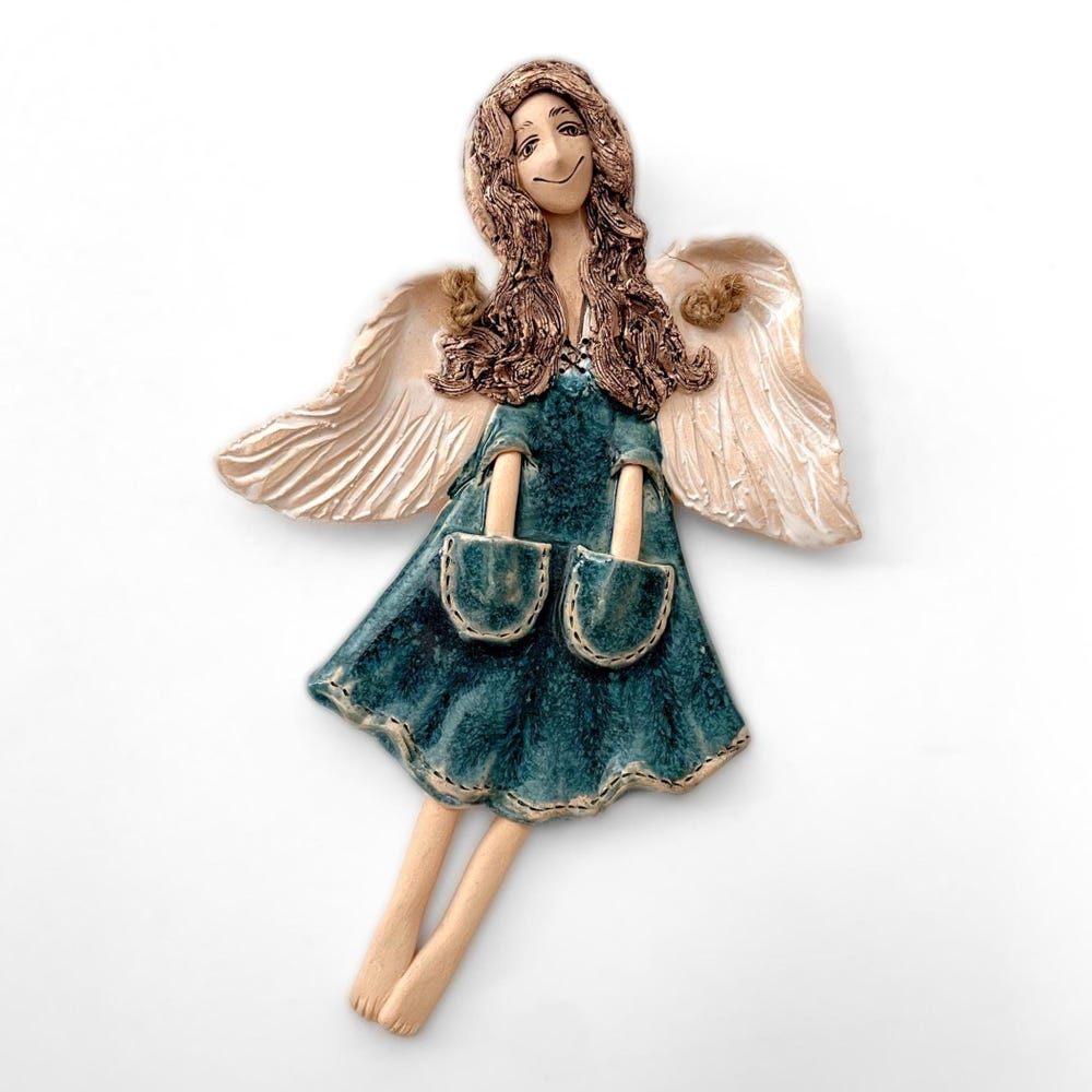 AngelCeramicArt - Etsy