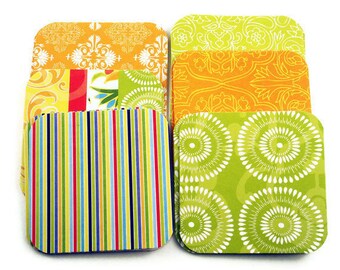 Mini note card set | Etsy