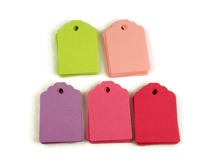 Funky Tags Price Tags Paper Gift Tags in Butterfly Wings Set of 50 - Etsy