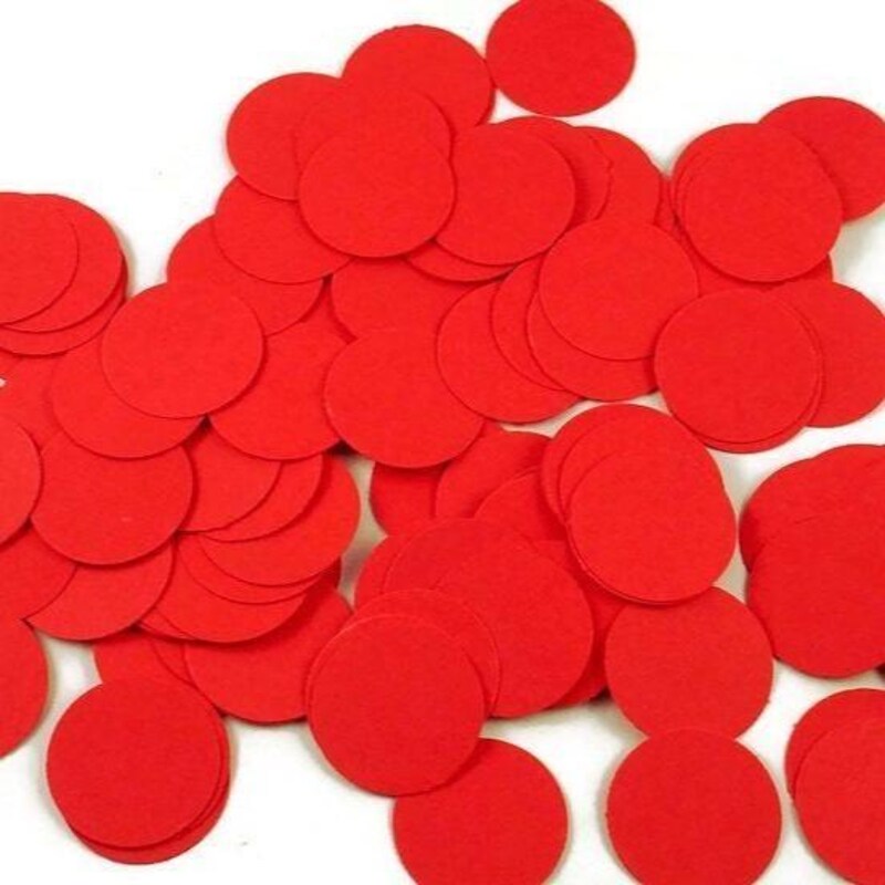 Dot Confetti - Etsy