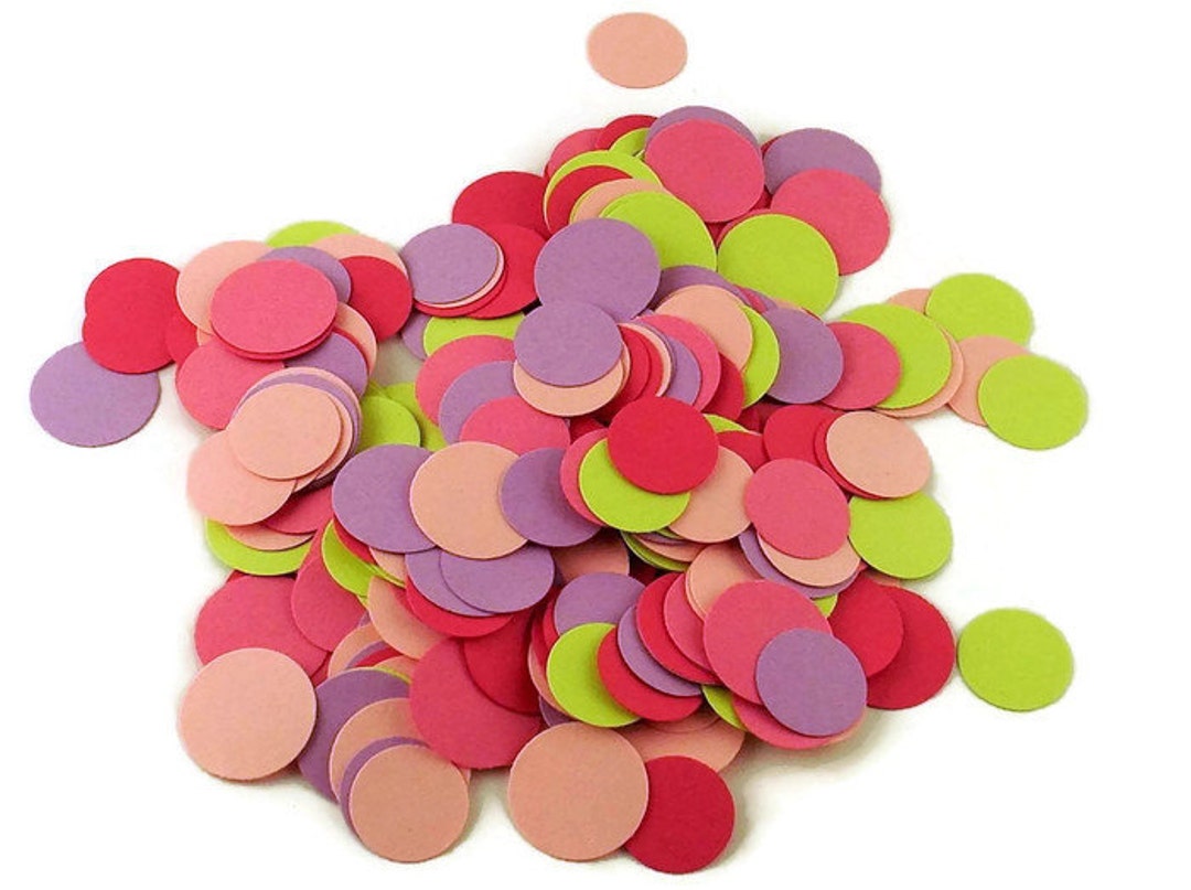 Funfetti Party Confetti Dots in Butterfly Wings Pack of 300 Pieces - Etsy