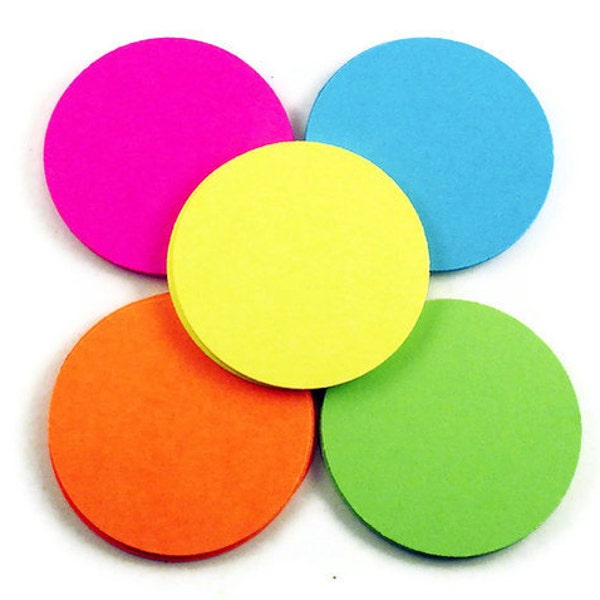 3 Inch Circles - Etsy