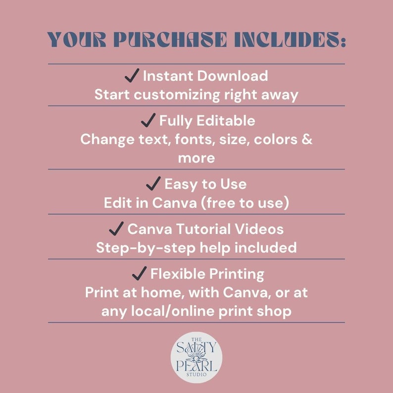 Editable Wedding Ceremony Program Template | Canva Ceremony Program ...