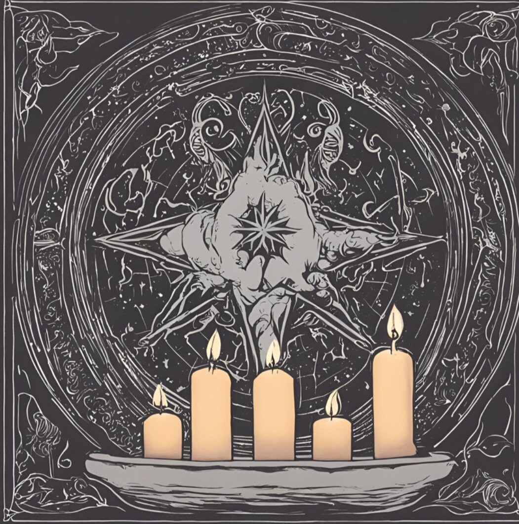 White Magic Spells - Etsy