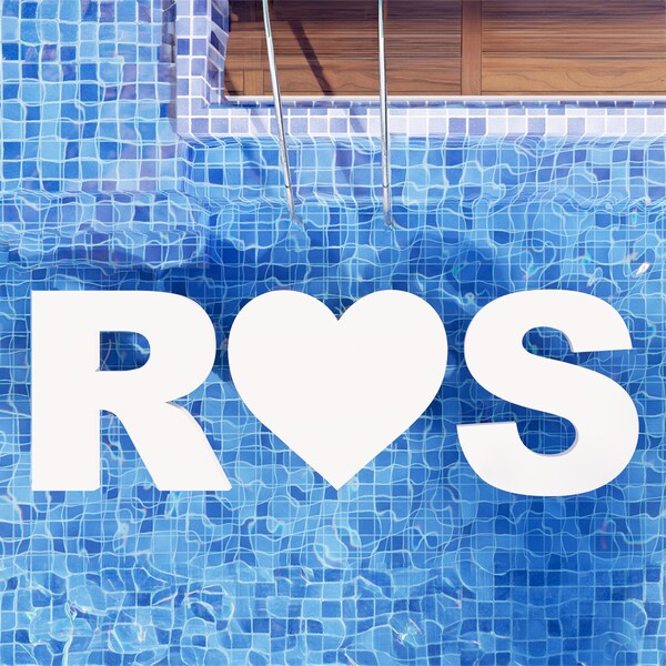 Large Foam Letters - Etsy