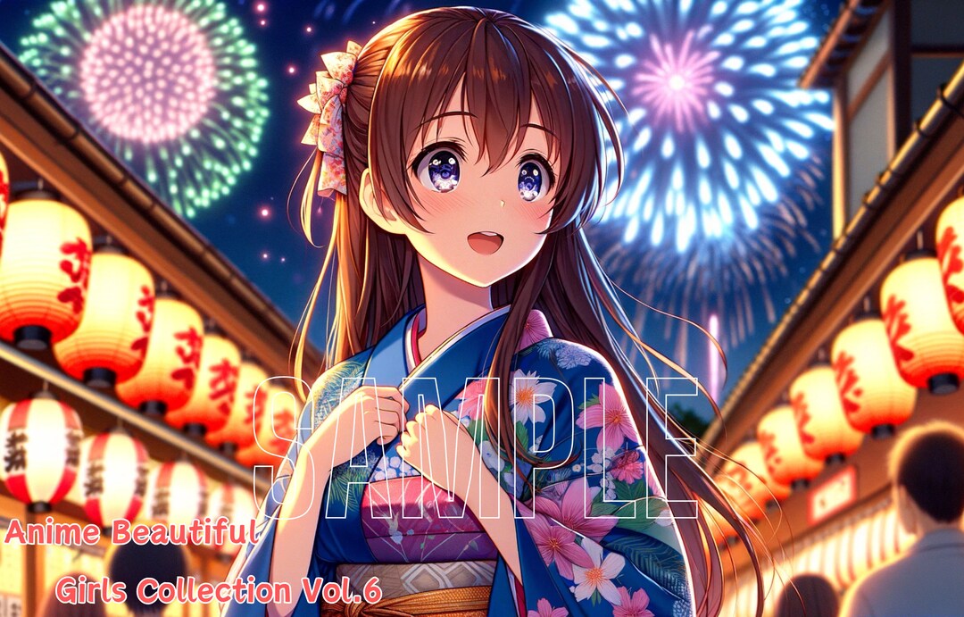 Anime Image Collection 6 Anime Image Collection 6 - Etsy