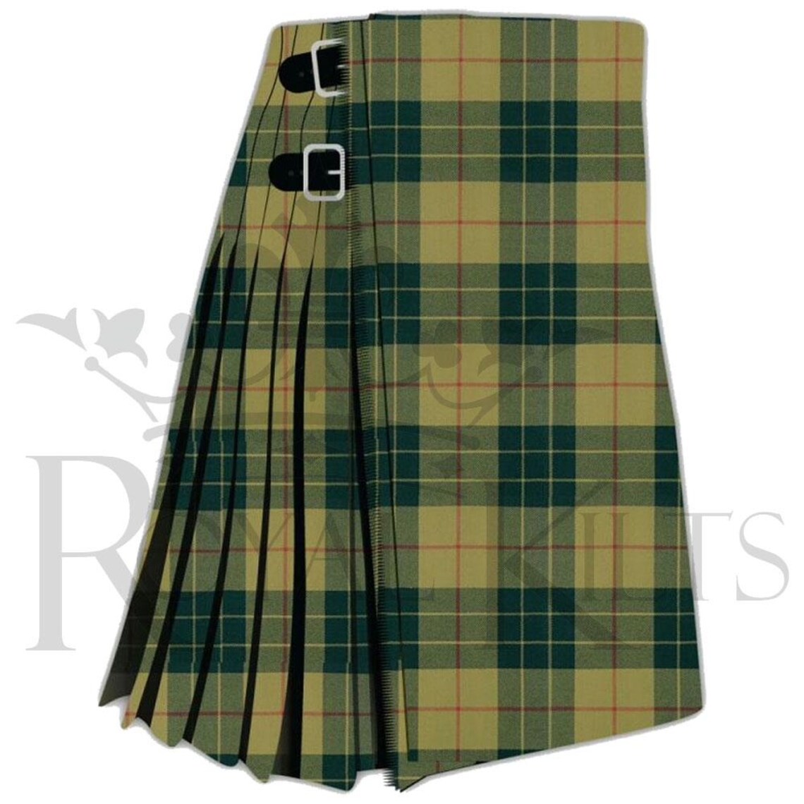 Scottish Highland Macleod of Lewis Weathered Men's Handmade Heavy ...
