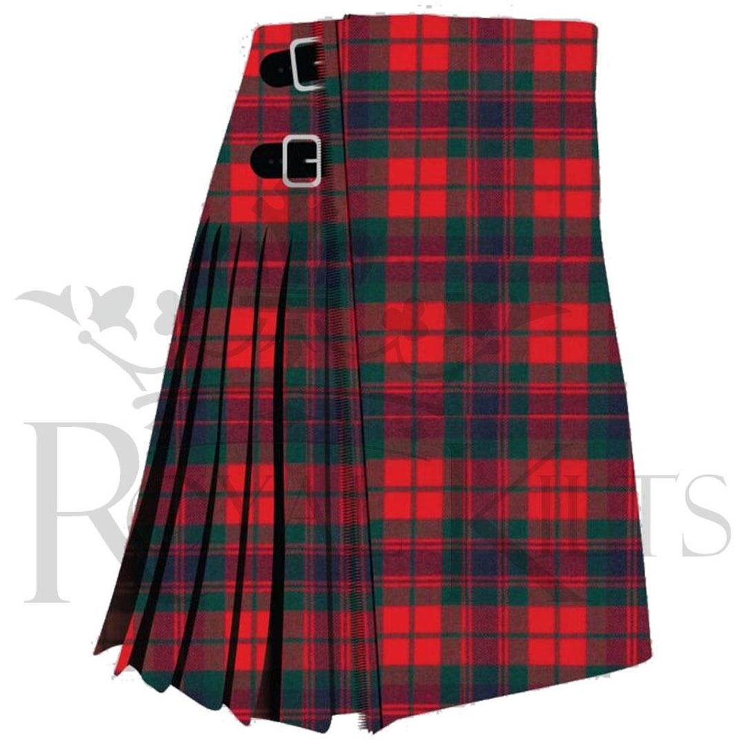 Scottish Highland Fraser Old Modern Men's Handmade Heavy Weight 8 Yard ...