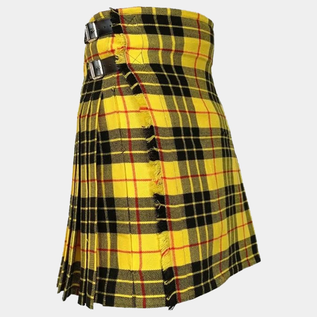 Clan Macleod of Lewis Modern Men's Handmade 8 Yard Tartan Kilt - Kilt for Sale - Royal Kilts - Etsy