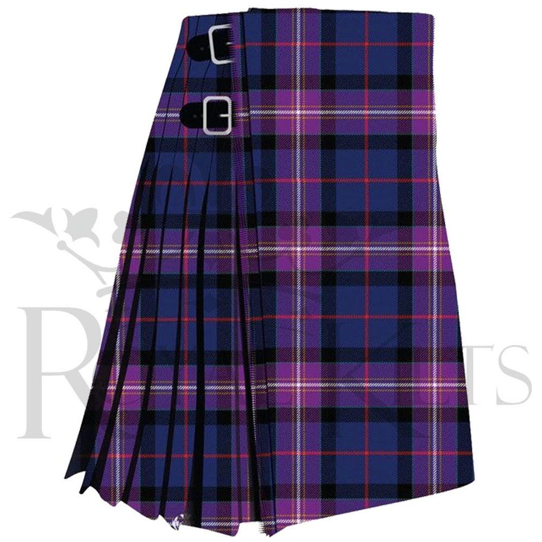 Scottish Highland Freemasons Universal Men's Handmade Heavy Weight 8 ...