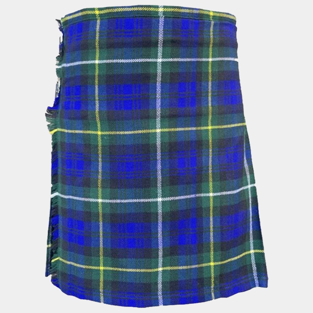 Highland Campbell of Argyll Men's Handmade 8 Yard Tartan Kilt - Kilt ...