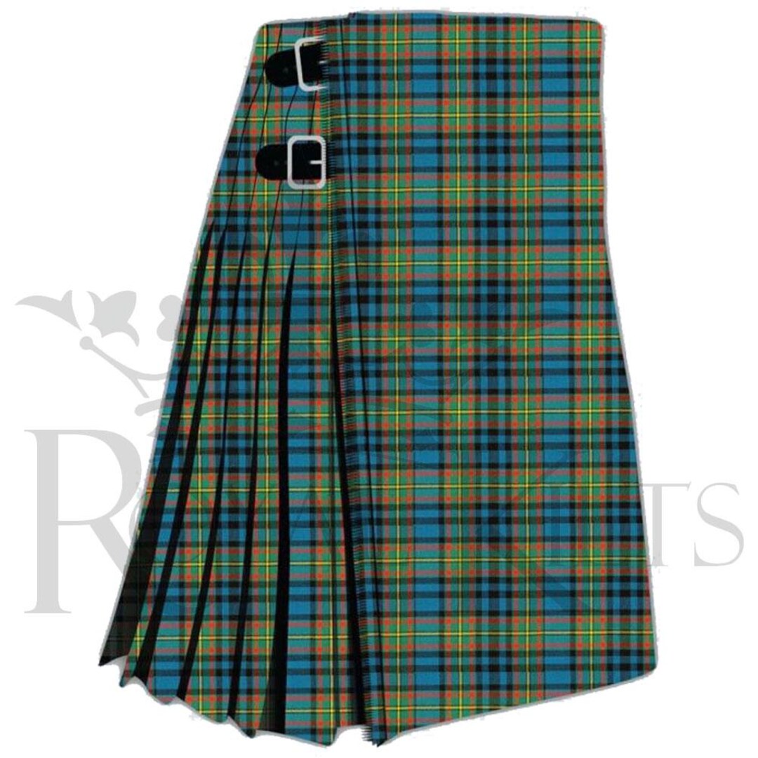 Scottish Highland Gillies Old Ancient Men's Handmade Heavy Weight 8 ...