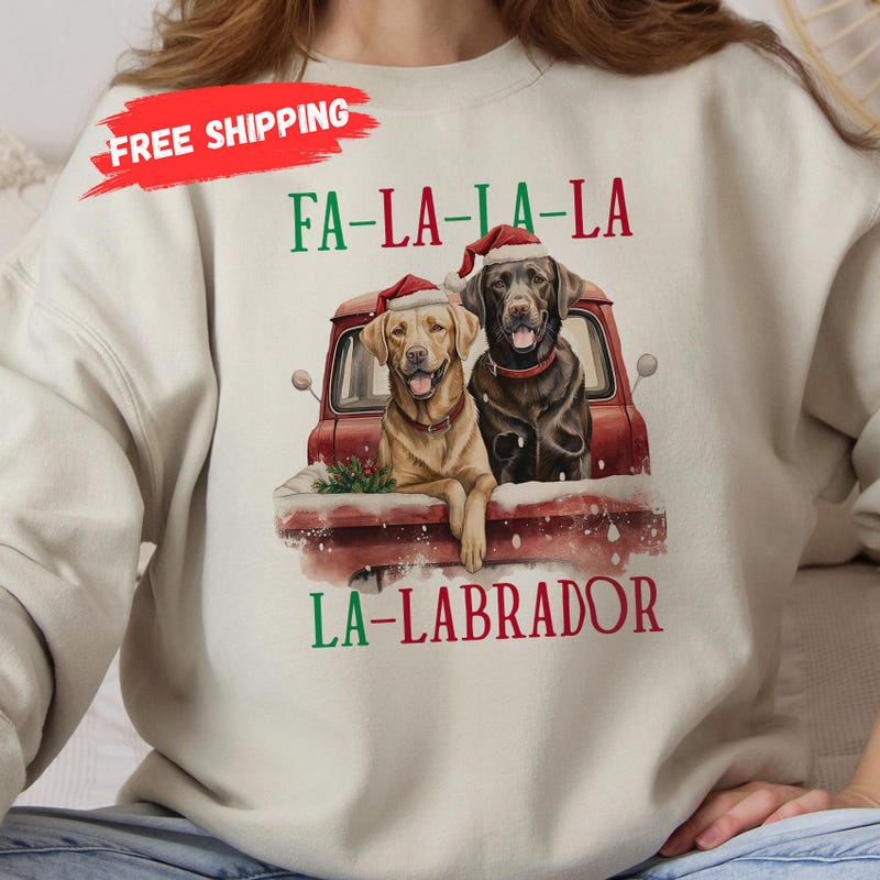 Labrador Tshirt - Etsy