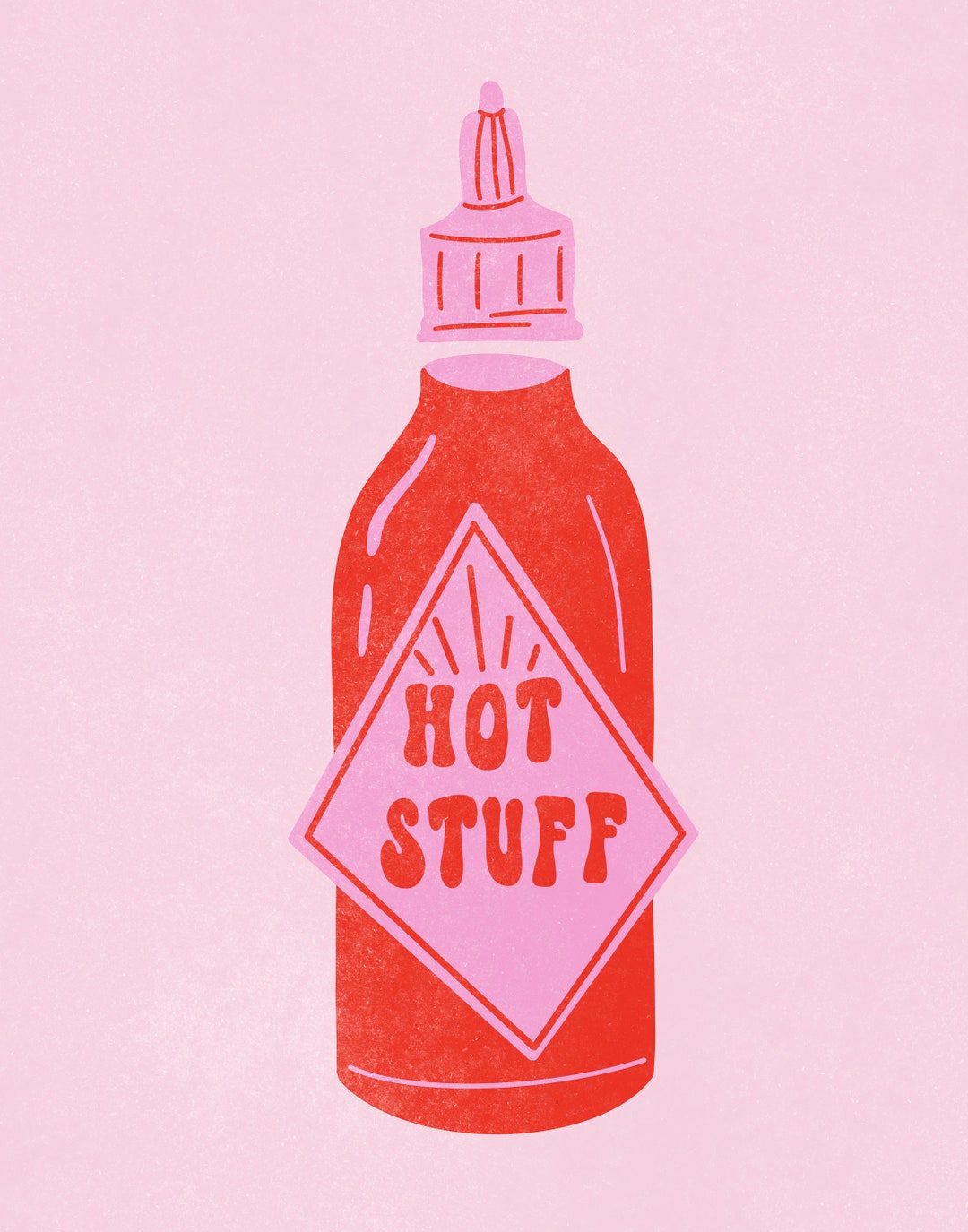 Hot Stuff Digital Download - Etsy