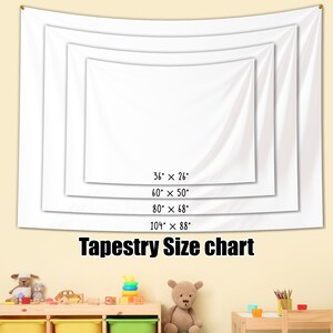 Personalized Classroom Tapestry, Yay You're Here Tapestry, Classroom ...