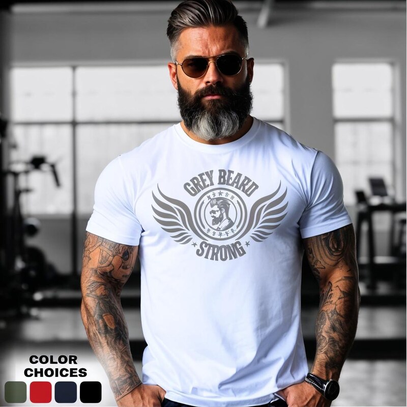 Beard Shirt - Etsy