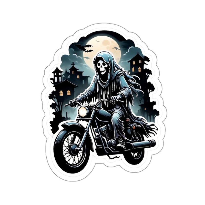 Ghost Motorcycles - Etsy