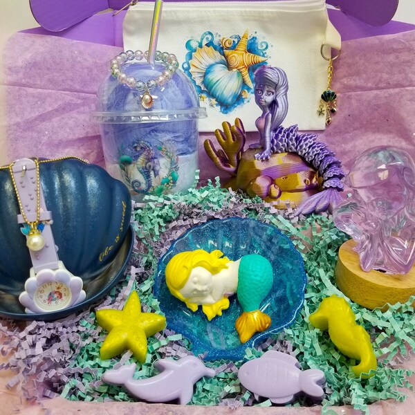 Mermaid Gifts - 60+ Gift Ideas for 2025