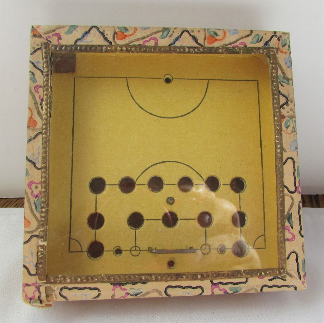 Antique 1940s Germany Puzzle" Dexterity Game Toy - Etsy