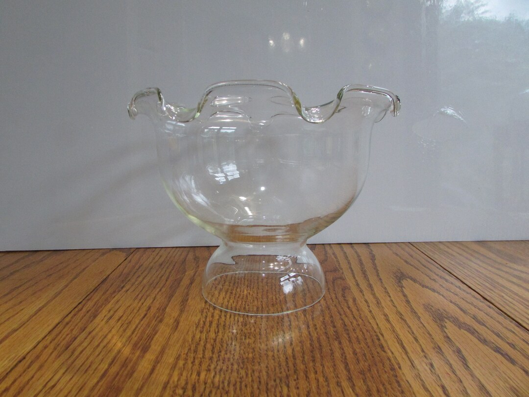 Vintage Fenton Honey Amber Overlay Hobnail Lamp Shade - Etsy