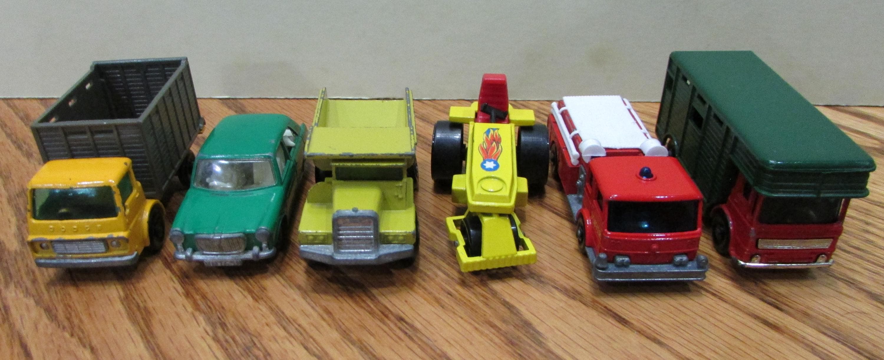 Vintage Lesney Matchbox Car Toy 70s 80s 90s - Etsy